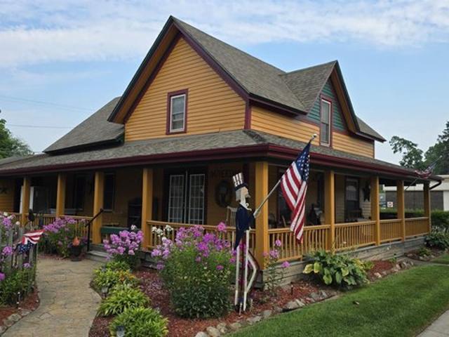 5454 N Main St, Lexington, MI 48450