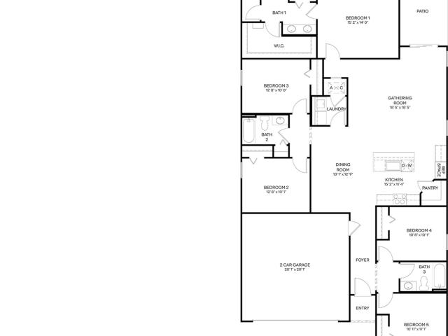 5454 Summer Bud Ct, Jacksonville, FL 32219 | MLS #2130