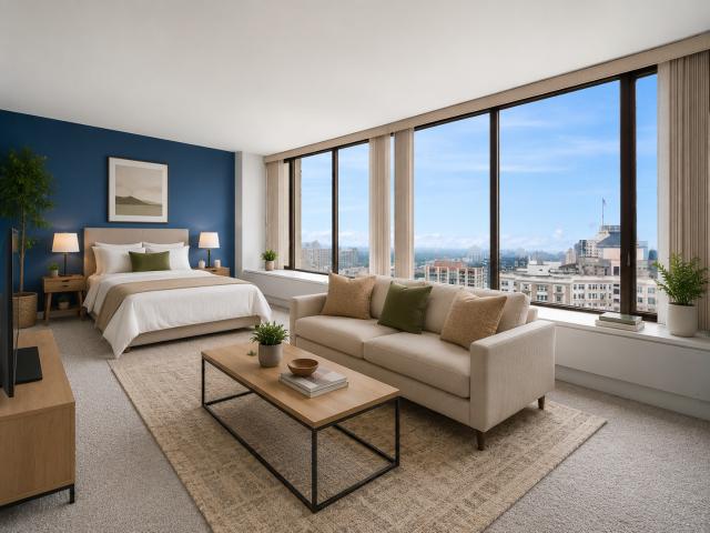 5455 N Sheridan Road # 2907