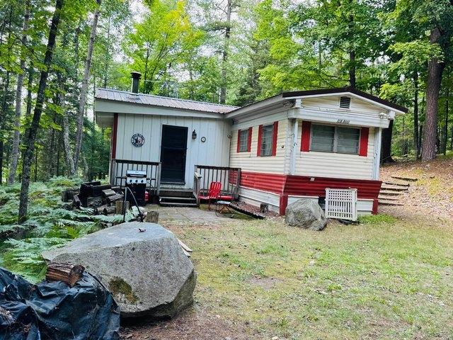 5455 Birch Lake Rd W, Harshaw, WI 54529
