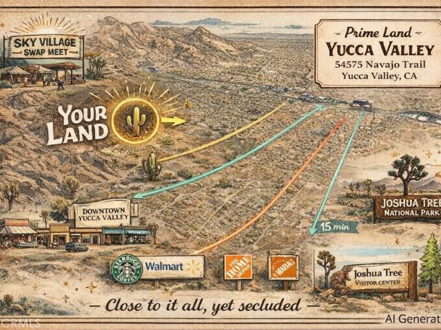 54575 Navajo Trail, Yucca Valley, CA 92284 | MLS #BB26080