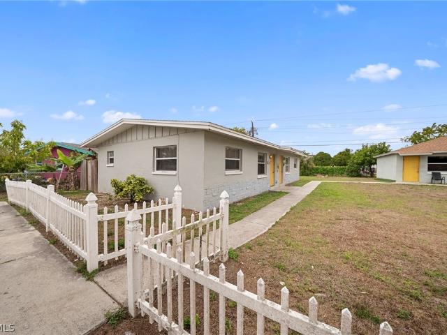 5458 Fifth Ave, Fort Myers, FL 33907 | MLS #2026013
