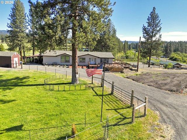 54508 Coombs Loop, La Grande, OR 97850