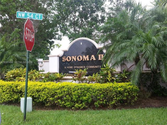 5450 NW 94th Ter, Sunrise, FL 33351 | MLS #A12001