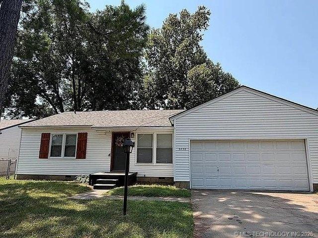 5450 S Boston Ave, Tulsa, OK 74105
