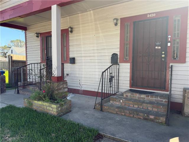 5450 52 Burgundy St, New Orleans, LA 70117 | MLS #2547 | Compass