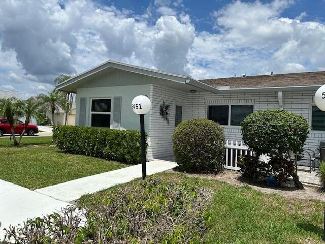 5451 Mariesa Ave, West Palm Beach, FL 33417