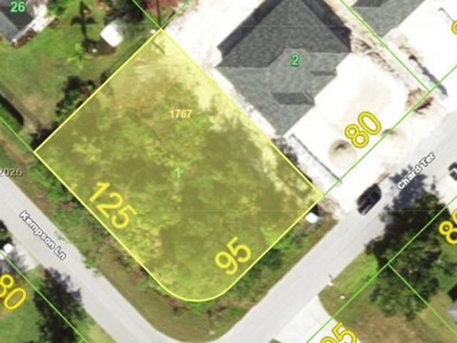 5451 Chard Ter, Port Charlotte, FL 33981