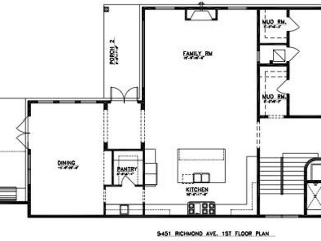 5451 Richmond Ave, Dallas, TX 75206 | MLS #20971