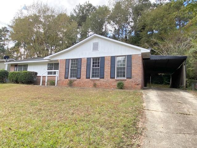 5452 Gettysburg Way, Columbus, GA 31907 | MLS #191753