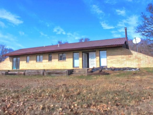 5452 W 730 Rd, Hulbert, OK 74441