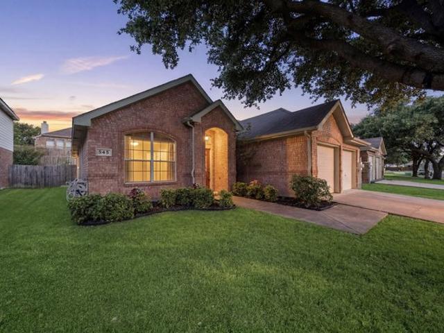 545 Continental Dr, Lewisville, TX 75067