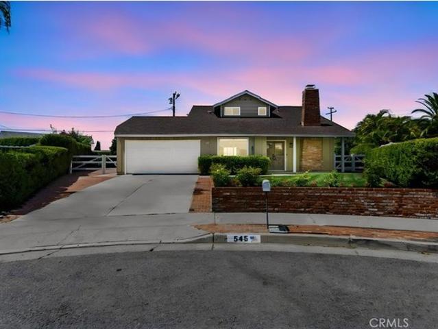 545 Cycod Pl, Brea, CA 92821