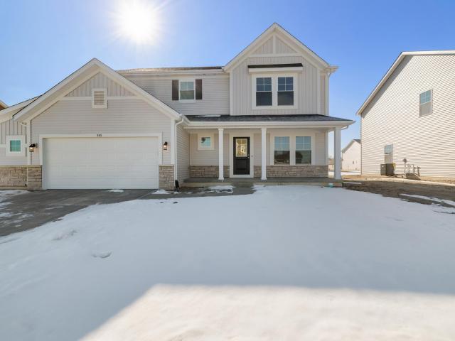 545 E 130th Pl, Crown Point, IN 46307 | MLS #835227 | Compass