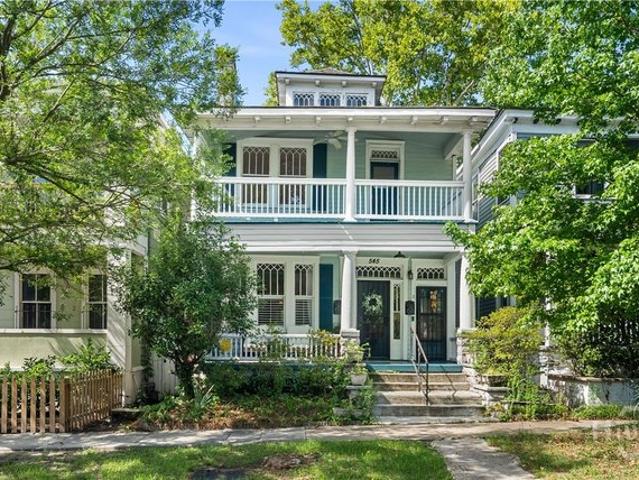 545 E Park Ave, Savannah, GA 31401