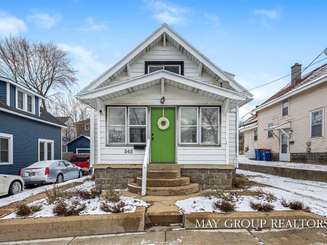 545 Hall Street