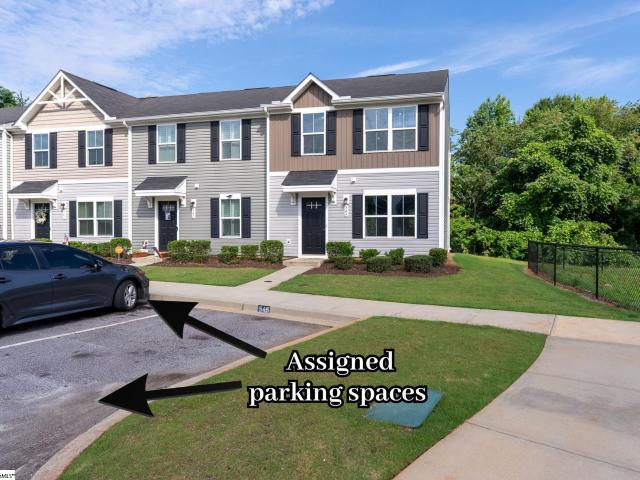 545 Hampton Townes Drive