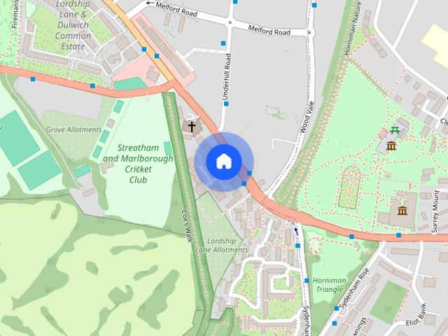 545 Lordship Lane, London, SE22