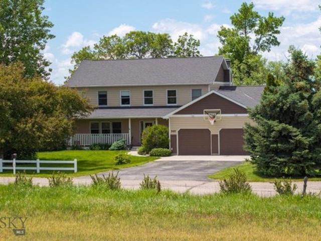 545 Mary Rd, Bozeman, MT 59718