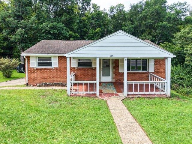 545 Muse Bishop Rd, McDonald, PA 15057