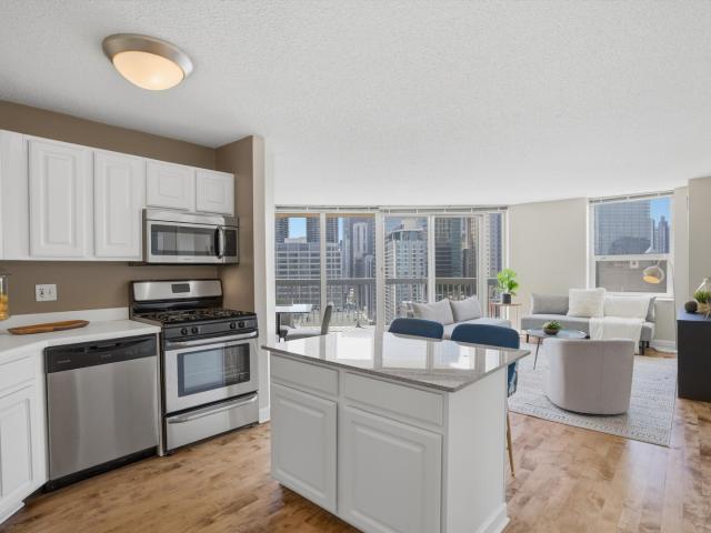 545 N Dearborn St, Unit 2010, Chicago, IL 60654 | MLS #12625 | Compass