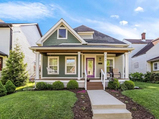 545 N Hamilton Ave, Indianapolis, IN 46201