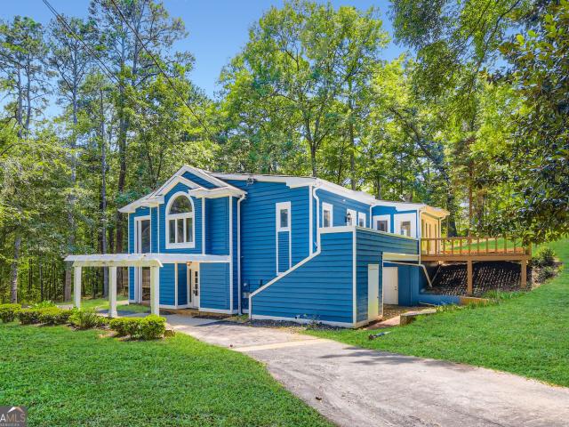545 N Pine Hill Road
