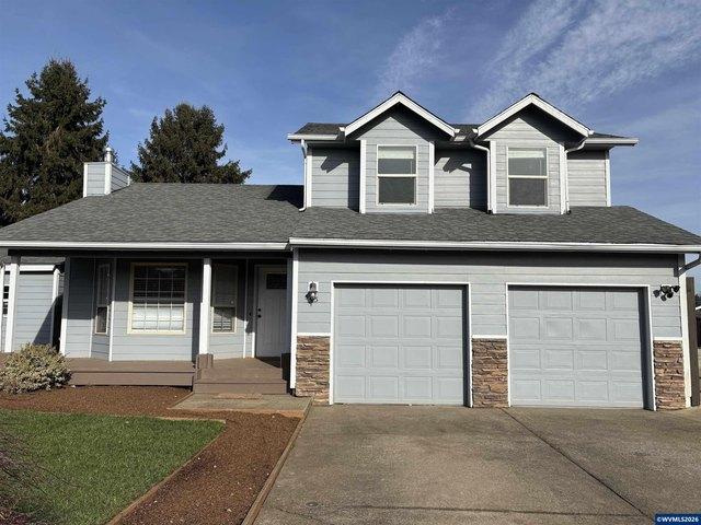 545 NE Overlook Way, Sublimity, OR 97385