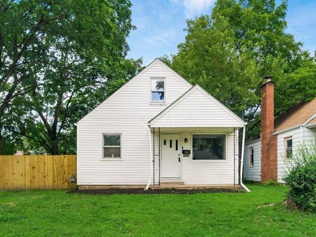 545 S Weyant Ave, Columbus, OH 43213