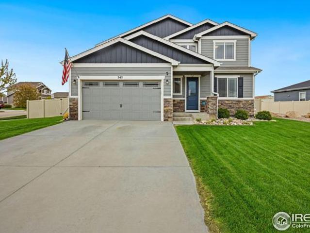 545 Santa Fe Trail, Ault, CO 80610