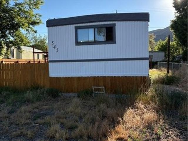 545 Stevens Ave, Ely, NV 89301
