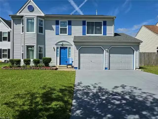 545 SUMMER LAKE LN, VIRGINIA BEACH, VA 23454 Single Family Res.