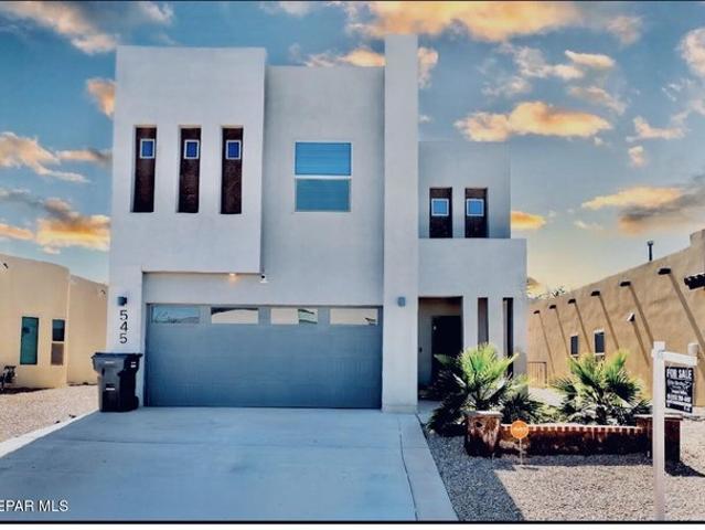 545 Paseo Modesto Dr, El Paso, TX 79928