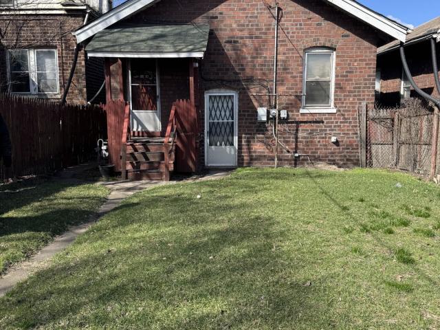 545 Pennsylvania St, Gary, IN 46402 | MLS #22091 | Compass