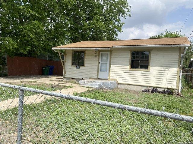 545 W Harlan Ave, San Antonio, TX 78214
