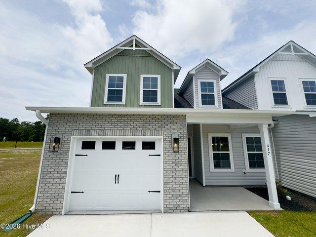 545 Timbercrest Cir SE, Bolivia, NC 28422