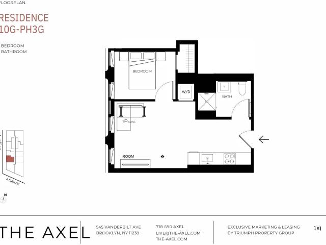 545 Vanderbilt Avenue, Unit 24G | Compass