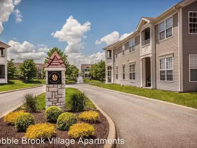 5464 F Village Brooke Dr. S Pebble Brook Village Apartments