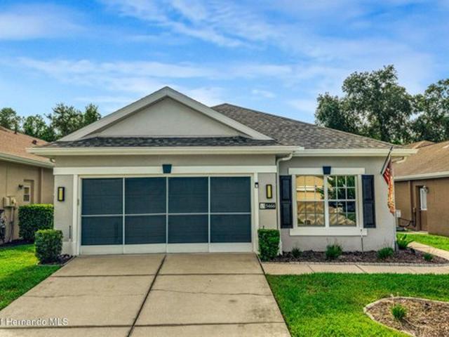 5466 Legend Hills Ln, Brooksville, FL 34609