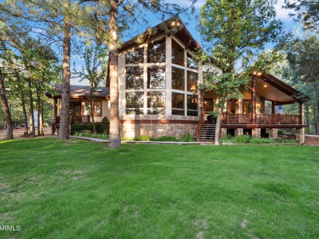 5468 Apache Trail, Pinetop, AZ 85935 | MLS #6940