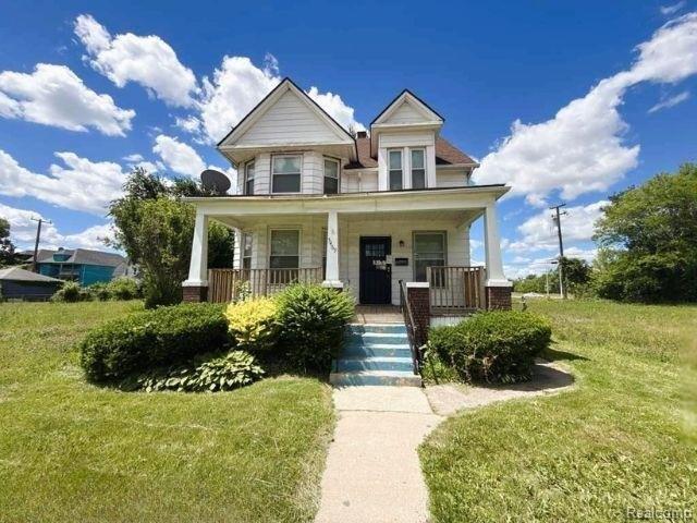 5469 Seneca St, Detroit, MI 48213
