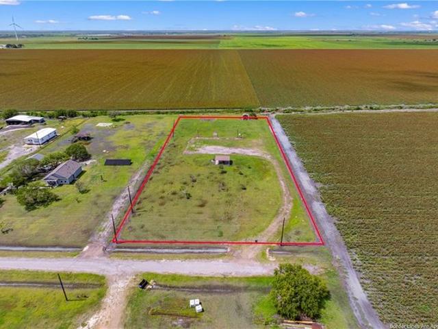 5460 County Road 1414 Lot 33, Taft, TX 78390