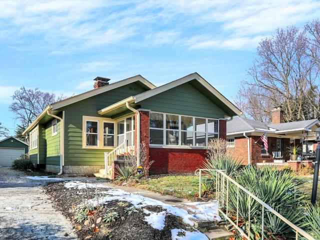 5460 Guilford Ave, Indianapolis, IN 46220 | MLS #22077 | Compass
