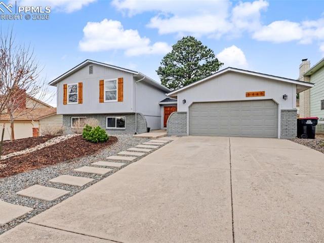 5460 Villa Cir, Colorado Springs, CO 80918 | Compass