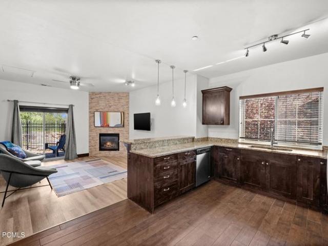 5461 N Luge Ln Unit 2104, Park City, UT 84098