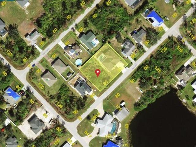 5463 Graves Ter, Port Charlotte, FL 33981