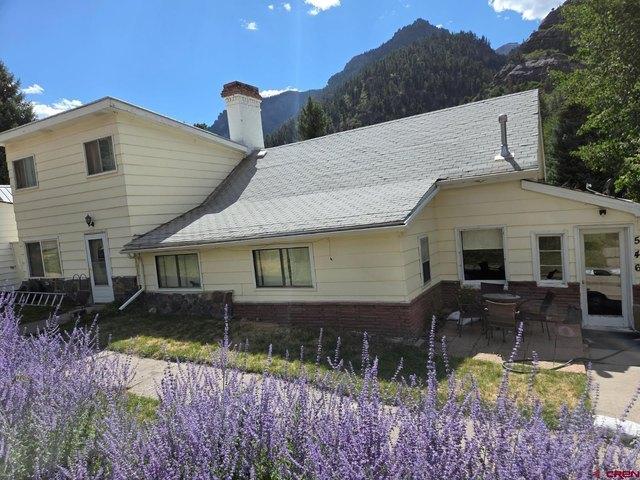 546 2nd St, Ouray, CO 81427
