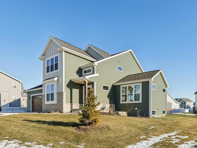 546 Buss Rd, Cottage Grove, WI 53527 | MLS #2015