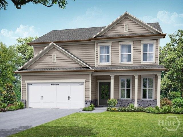 546 Lillian Way, Statham, GA 30666
