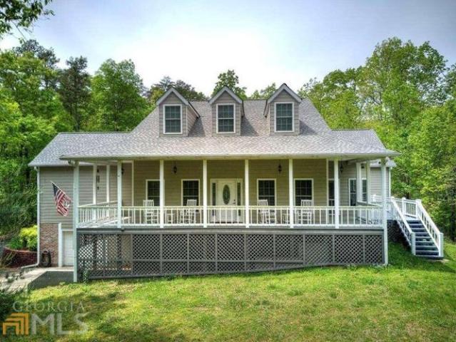546 Mt Pleasant Rd NE, Fairmount, GA 30139